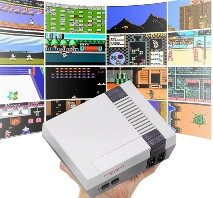620 Retro 8 Bit Family Classic Fc Games 8bit Video Juegos Mini Consolas ...