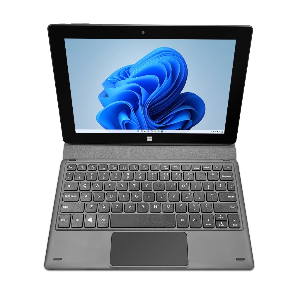 Best Selling 2 In 1 Win11 Tablet Pc 10.1 Inch Intel Ssd Keyboard Touch ...