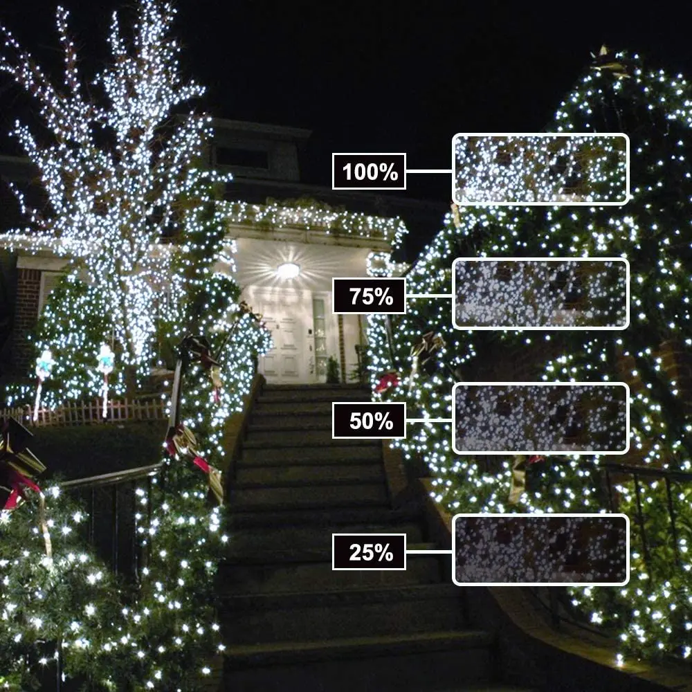 Festive Micro Led String Lights For Decoration: Create Magical Ambience ...