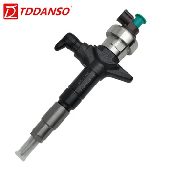 Dongguan Tddanso Fuel Pump Injector Co., Ltd. - Injector, Fuel pump