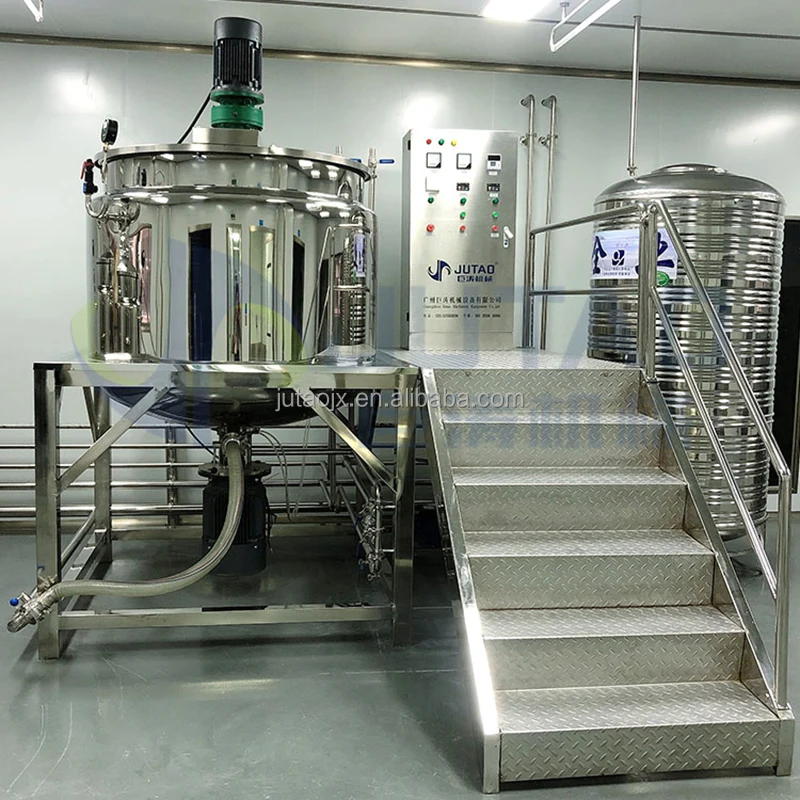 Cheap Price Stainless Steel Homogeneous Mixing Machine For Daily ...