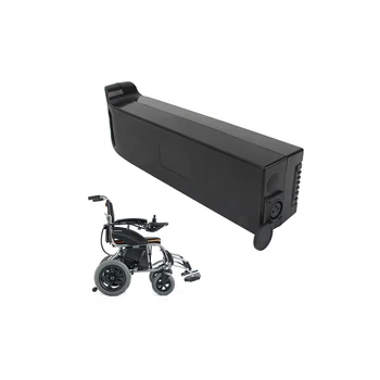 W5521 18650 24v 10ah Rechargeable Lithium Ion Battery Pack For ...