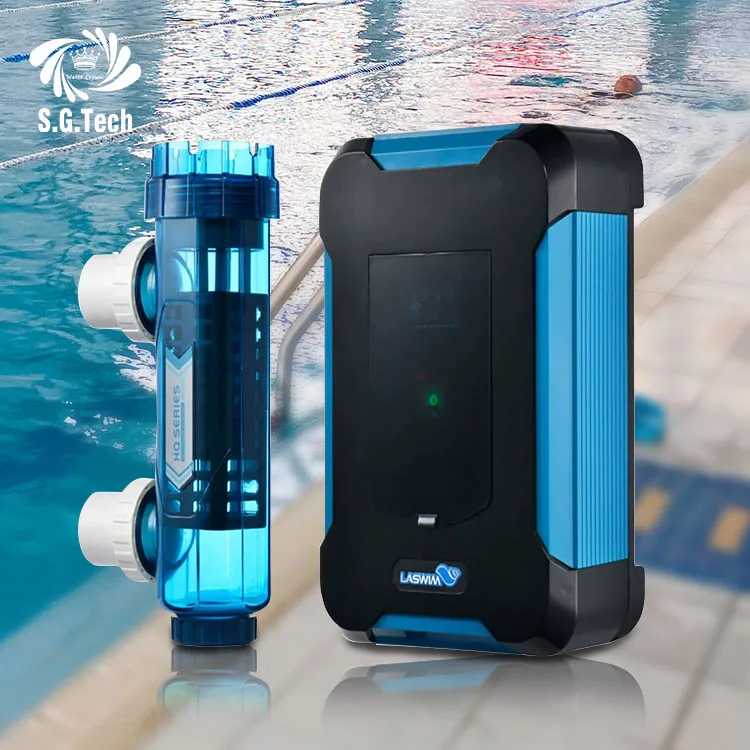 Hayward Chlorine Cell Black Salt Chlorinator Generator