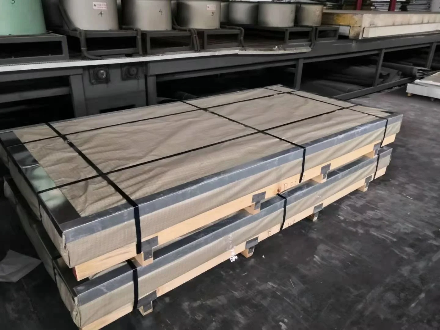 Chinese Steel A283c A285 A786 Carbon Steel Plate Hot Rolled Black Price ...