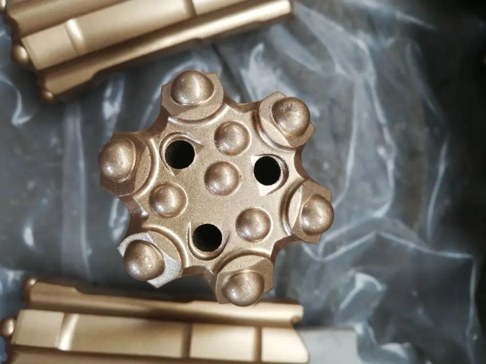 Factory High Quality Parabolic Semi-ballistic R32 R38 T38 T45 T51 ...