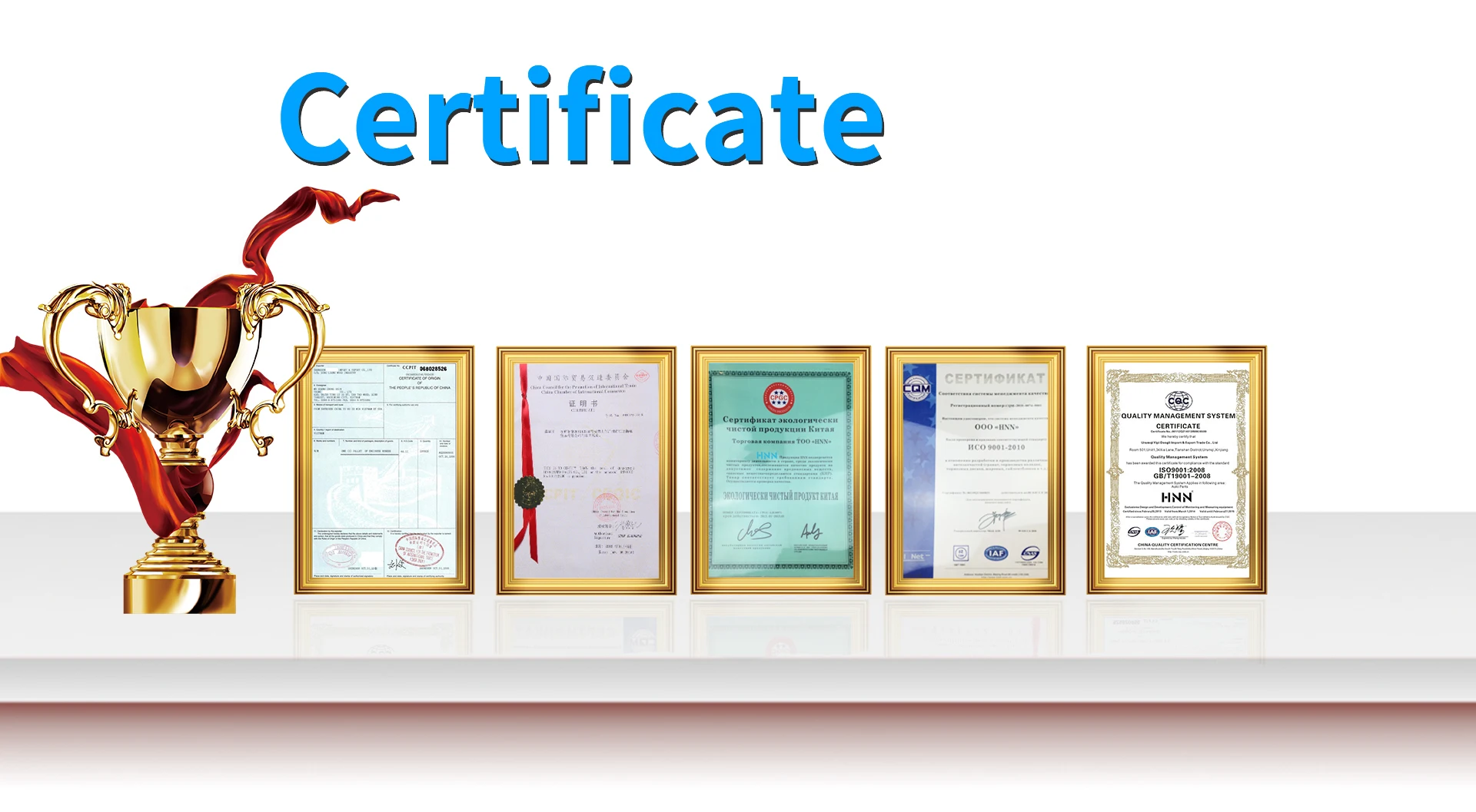 Company Overview - GUANGZHOU HNN AUTO PARTS CO., LTD.