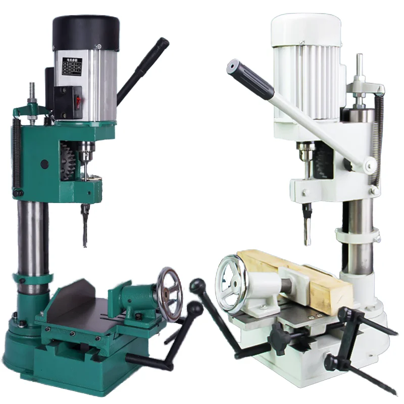 2025 Automatic Tenoning Machine with Square Hole New Condition