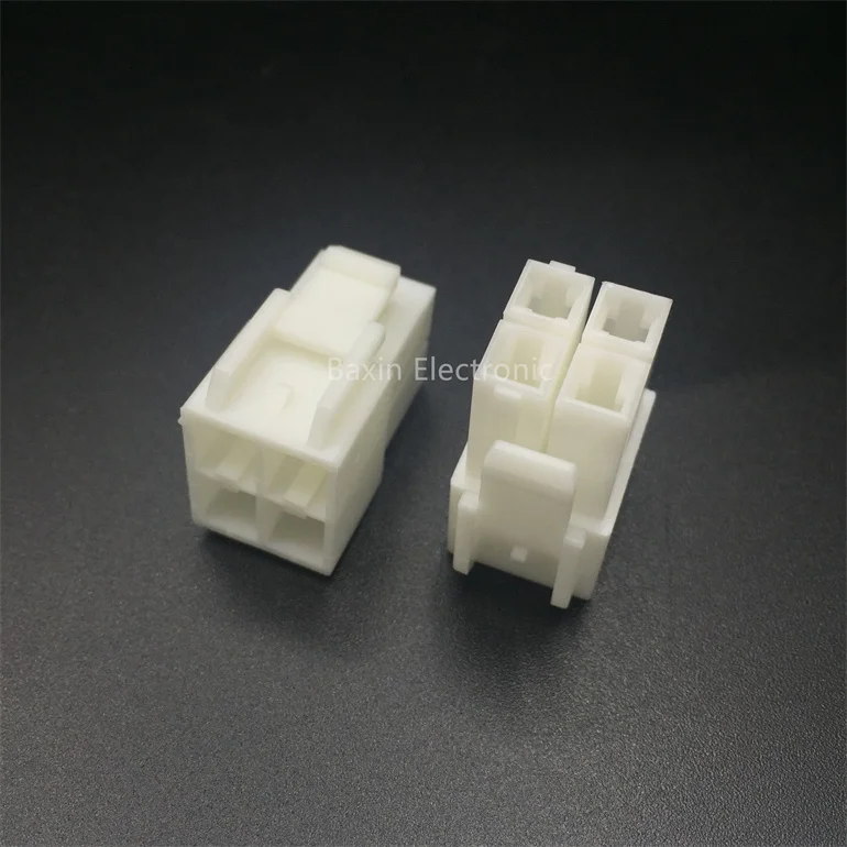 Vlp-04v China Factory 300v/20a Electric Housing 4 Pin Male Connector - Buy 4 Pin Male Jst ...