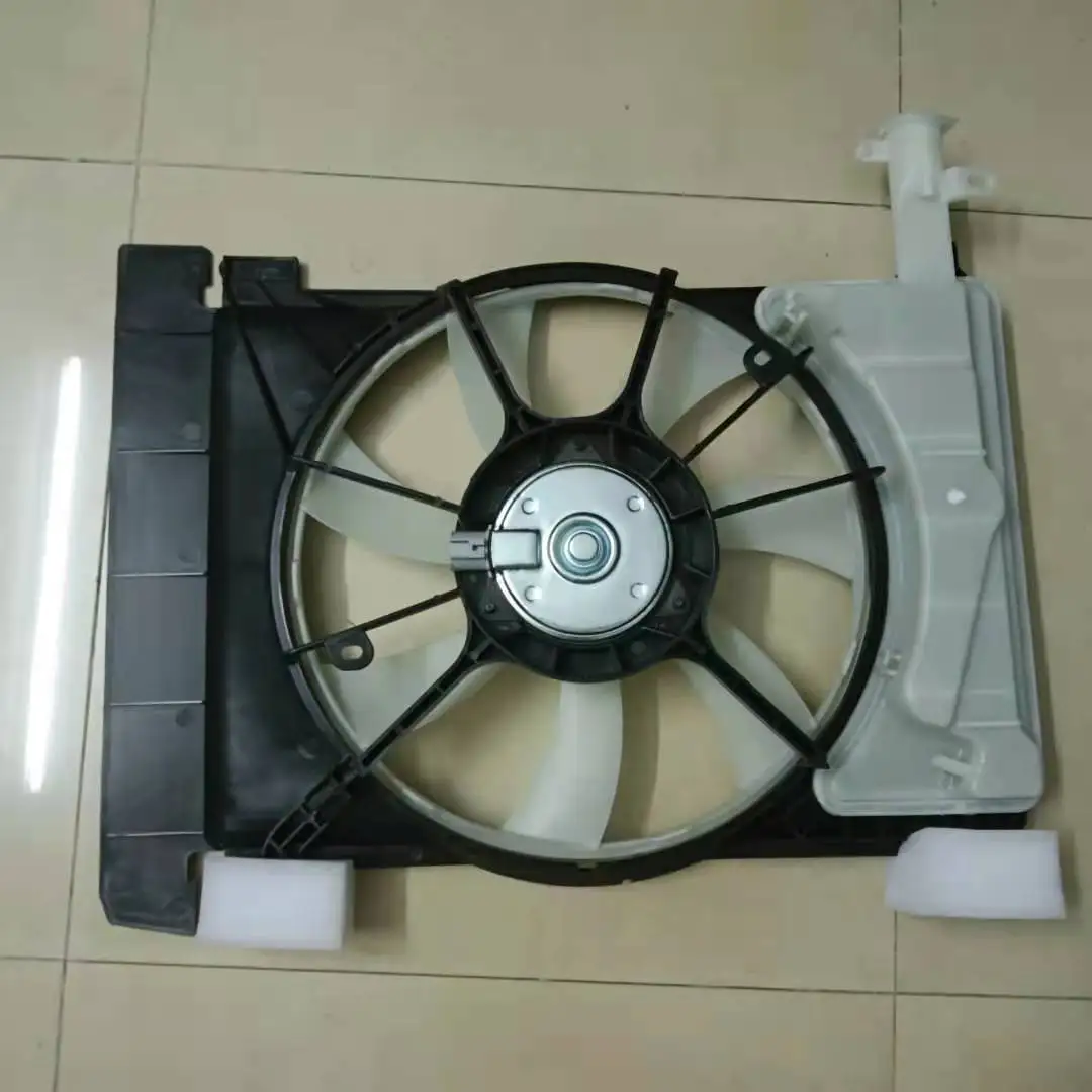 Shroud Fan for Toyota Yaris Vois 2013-2016 | Automotive Radiator Fan ...
