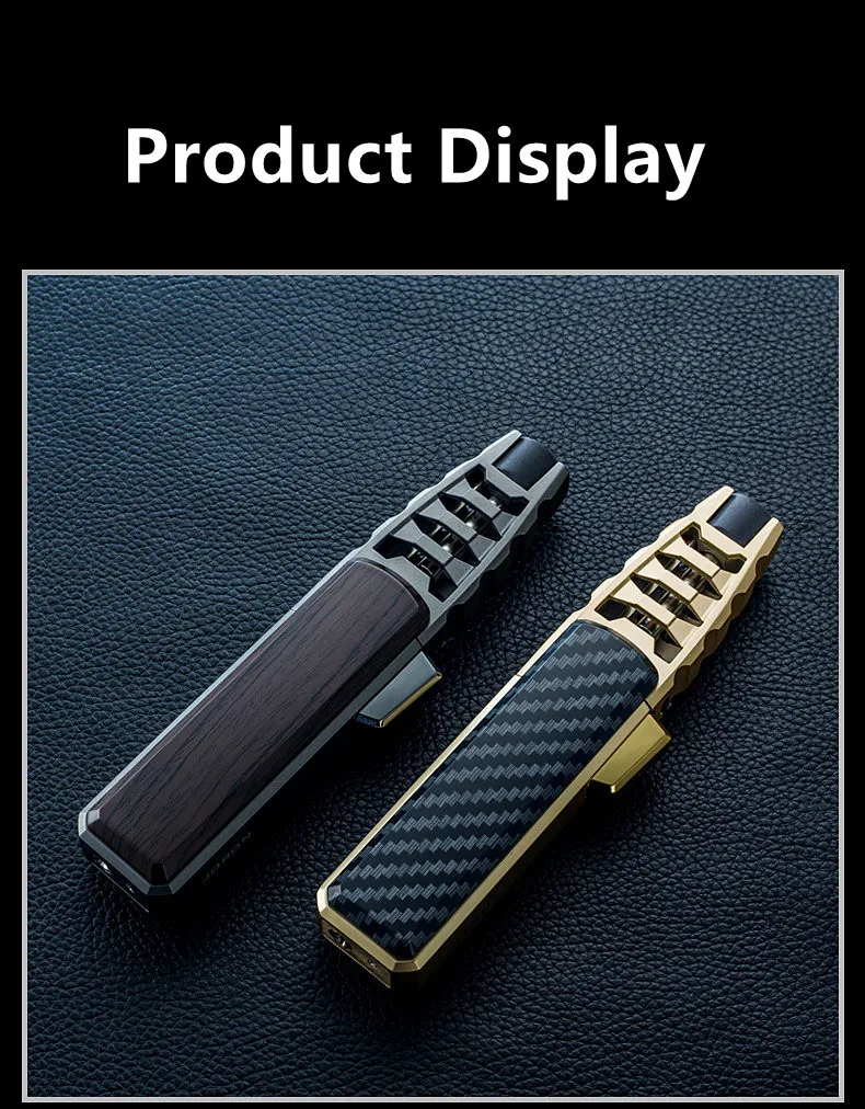 Kitchen Jet Flame Lighter - Ideal for Outdoor BBQ Cooking