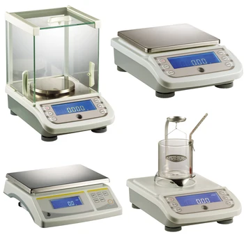 Gram Lab Rs232 Electric Fabric Weight Analytical Precision Balance ...