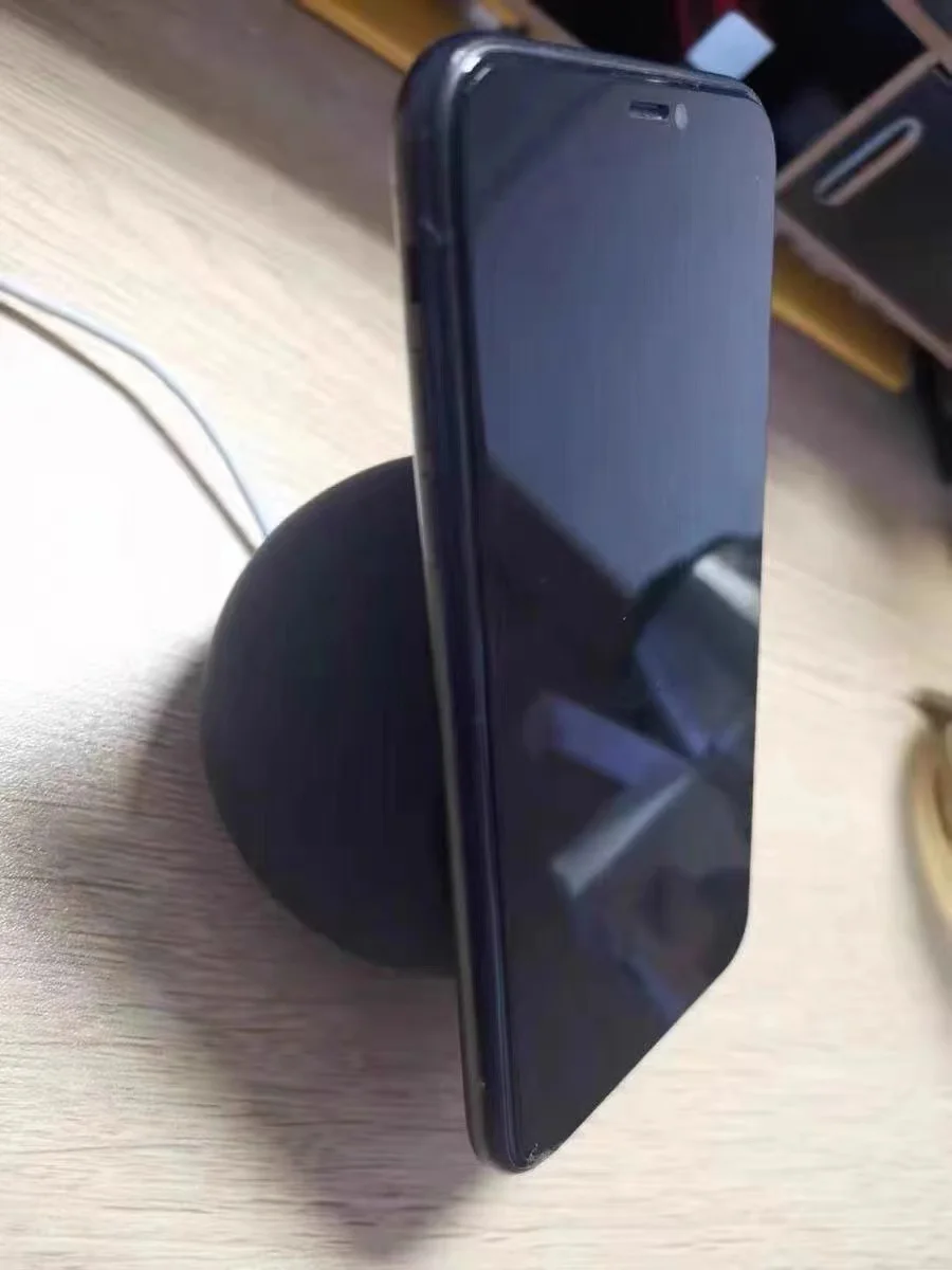 Solid Color Silicone Stand Holder For Magnetic Attraction Spherical ...