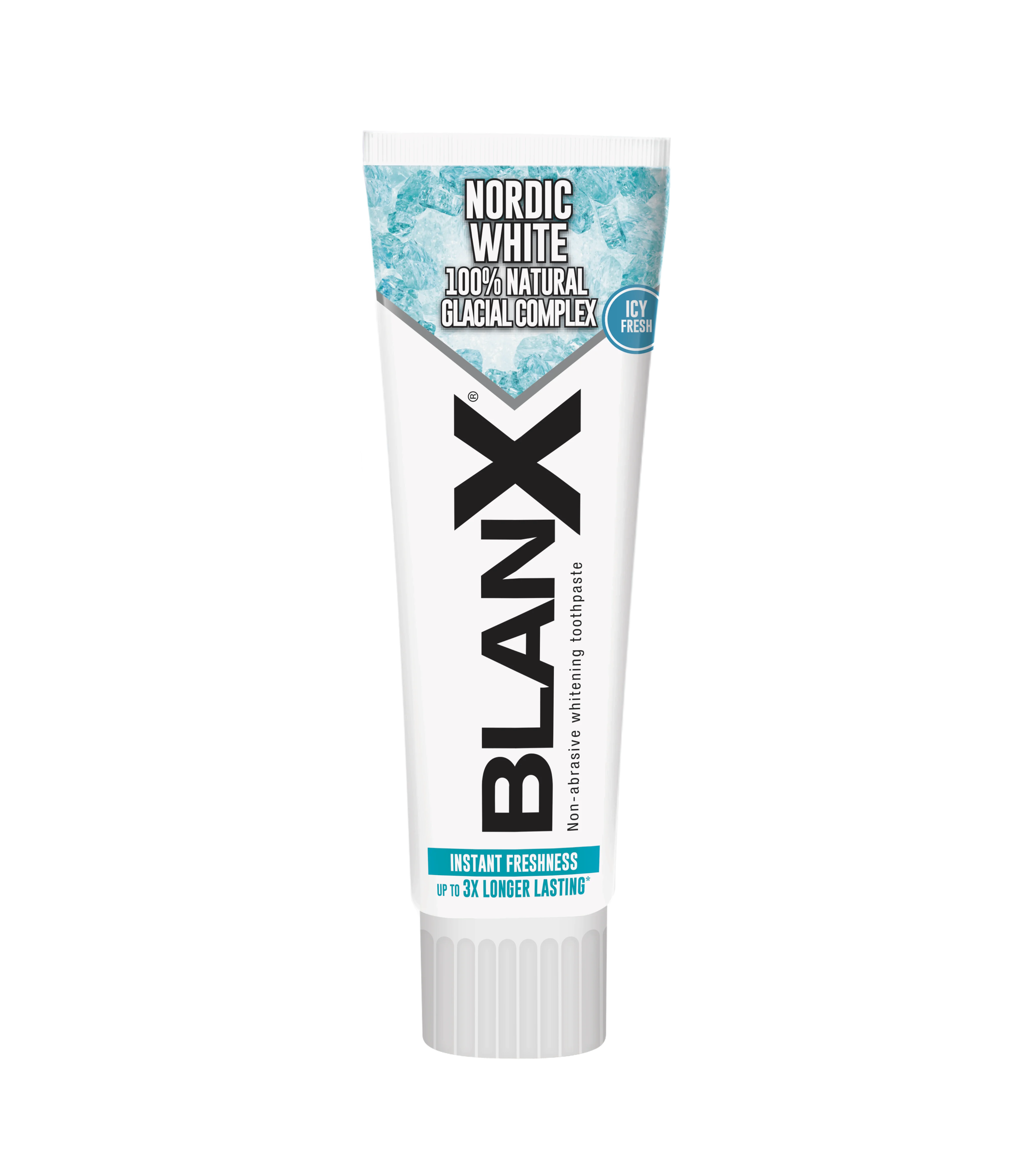 High Quality Italian Brand Non-abrasive Whitening Toothpaste 100% ...
