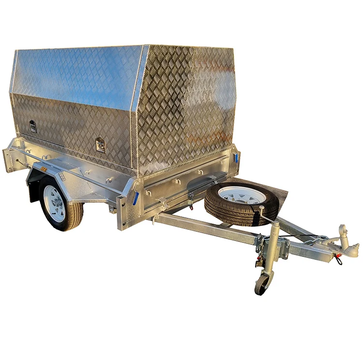 OEM Heavy Duty Aluminum Trailer UTe Canopy| Alibaba.com