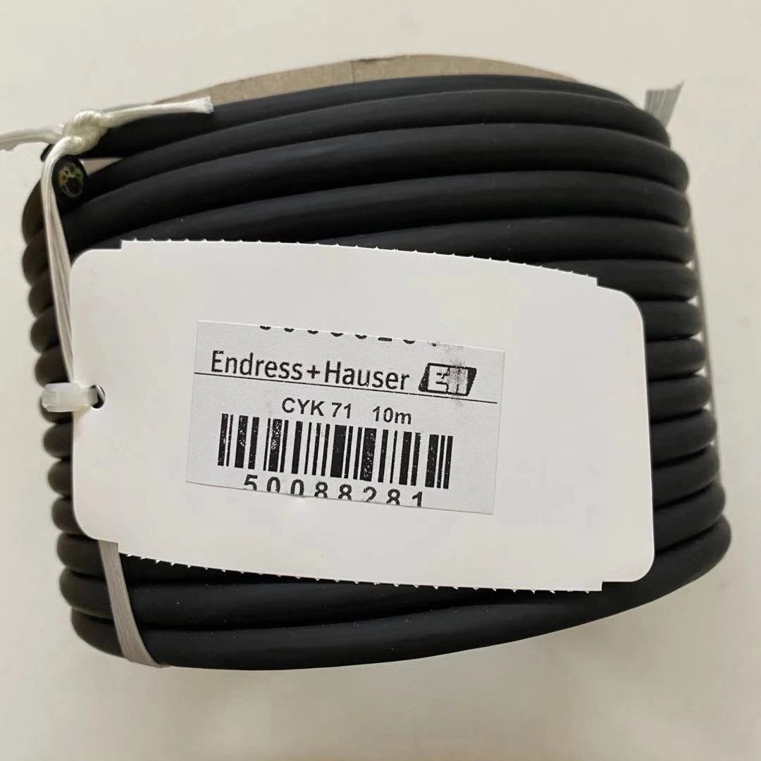 Endress Hauser Measuring Cable CYK 71 10m 50088281| Alibaba.com