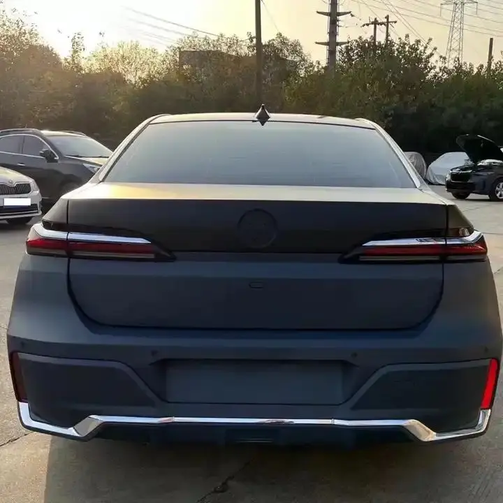 2024 New Arrival Bodykit For Bm 2009-2016 F02 7series Upgrade To 2023 ...