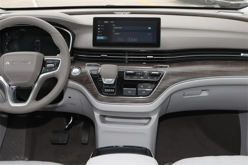 High Performance Price Mpv Multifunctional Ultra Luxury Mpv Saic Roewe ...