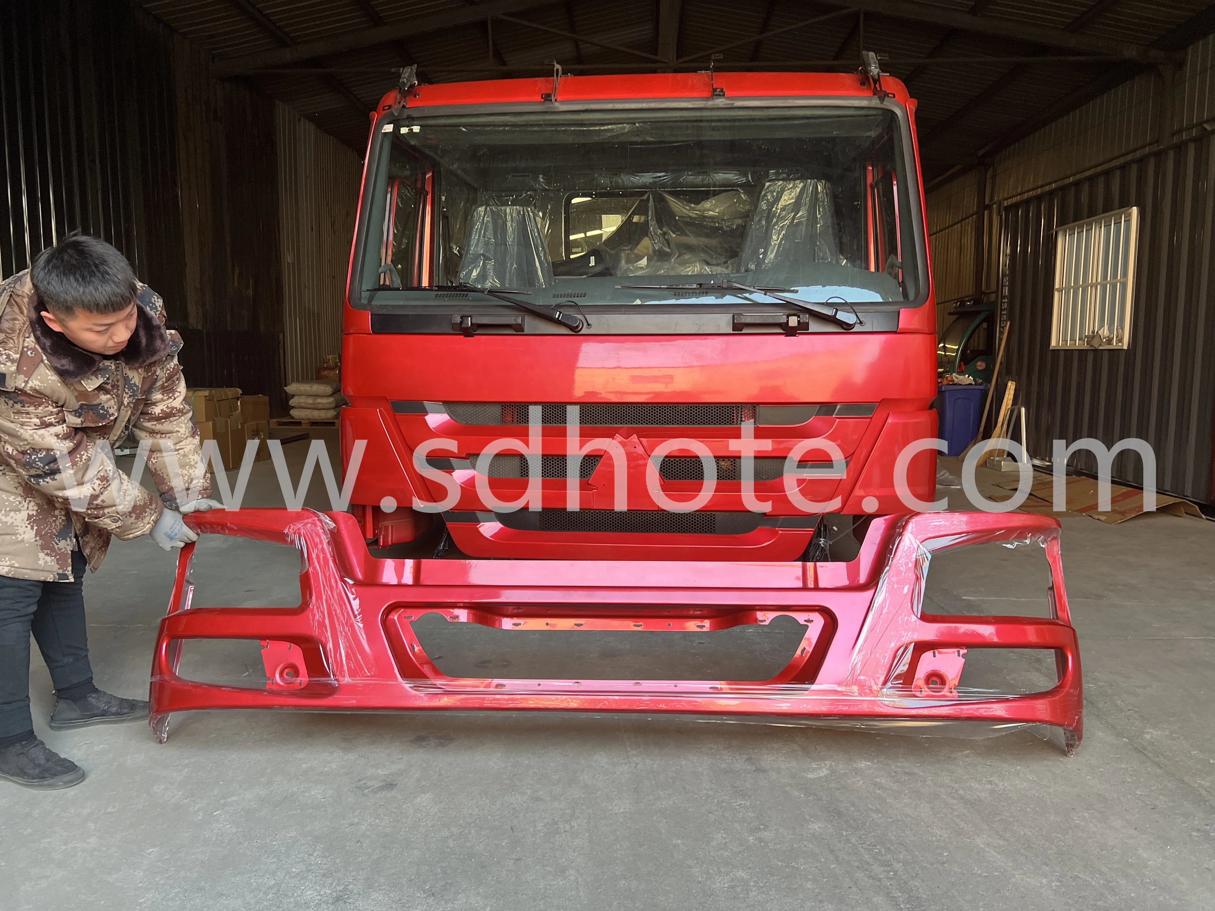 Sinotruk Howo Truck Cabin 371 A7 Sinotruk 371 Sino Truck Howo Spare ...