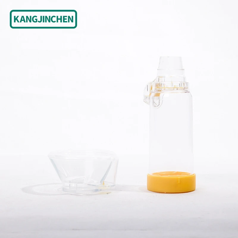 Oem Adult Pediatric Mdi Asthma Chamber Aerosol Spacer Inhaler ...
