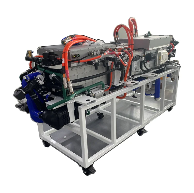 80kw, 110kw, 200kw Hydrogen Fuel Cell Generators for Buses