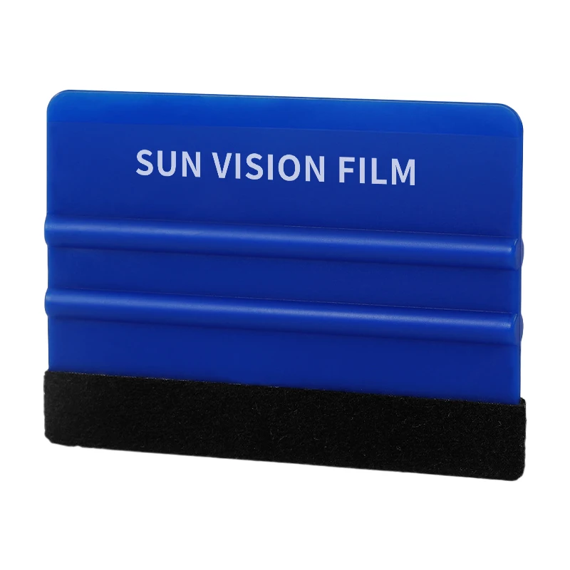 Plastic Squeegee Car Vinyl Wrap Tool - Anti Scratch Film