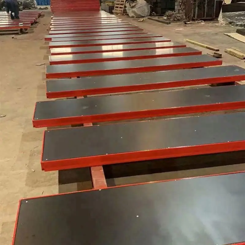 Quick Release Table Form Steel Formwork Clamps Aluminum Formwork Green ...