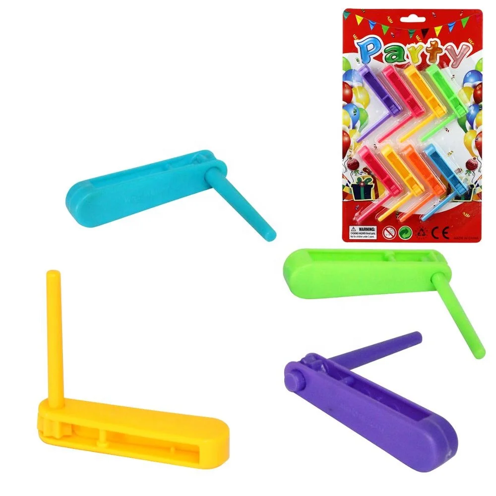 New design kids small bird clapper promotional plastic noise maker toy ...