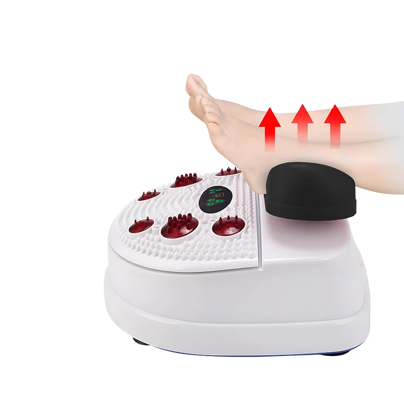 Chi Machine Swing Machine Foot Therapy Machine Health Massage Sitting ...