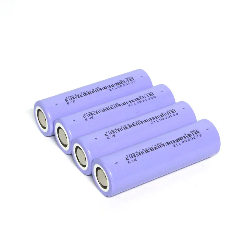 Eve Inr21700 Battery 21700 40p Rechargeable High Capacity Cells 21700 ...