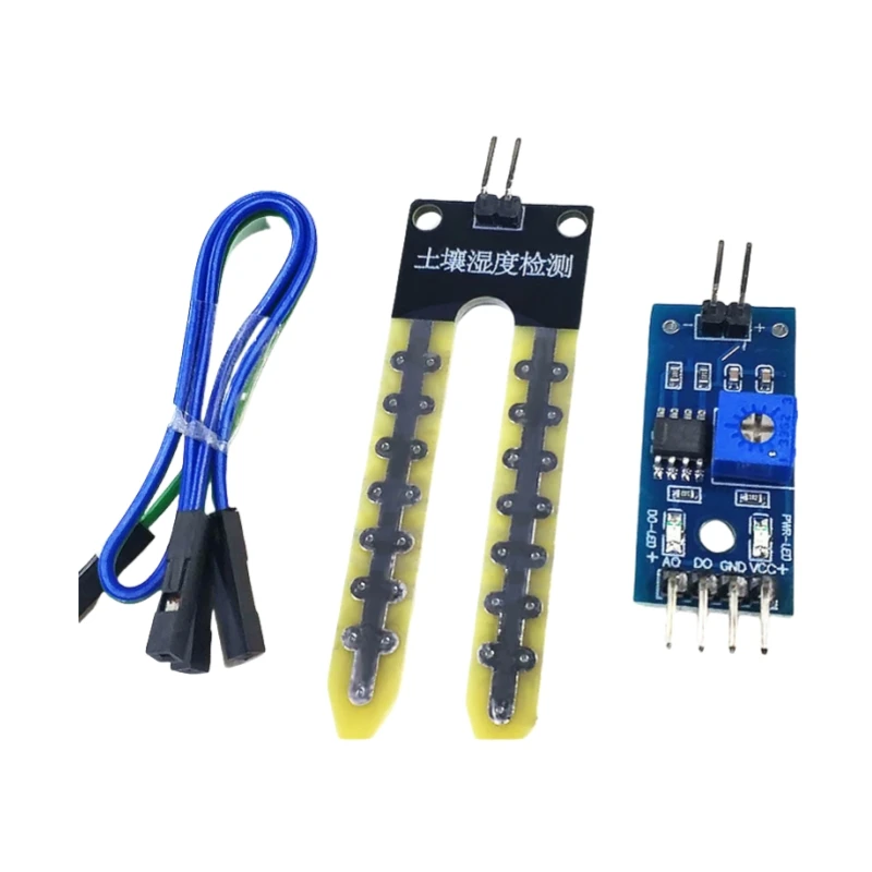 High quality Soil Moisture Sensor Module Detection Humidity Sensor for ...