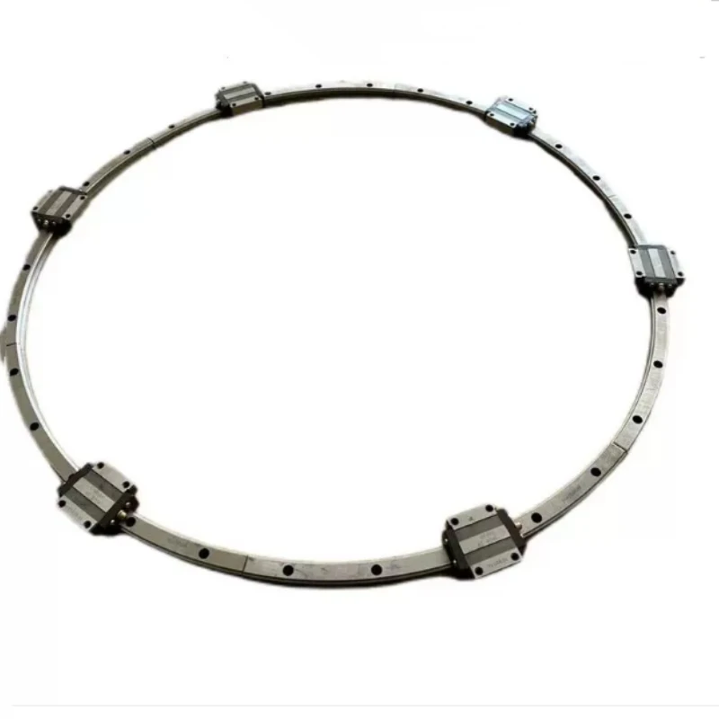 Curved Guide Rail HCR25A+60/1000R/HCR35A+60/1000R/HCR15