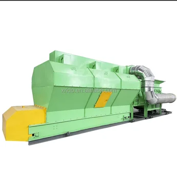 400t/d Municipal Landfill Stale Garbage Sorting Machine Solid Waste ...