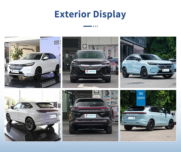 Cheap Price Honda E:ns1 For Suv 2023 Dongfeng Honda Ens1 510km Ev Suv Luxury - Buy Ens1,Elektro ...