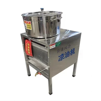 Fresh Cooking Oil Filter Making Machine With Heating Cooling Function ...
