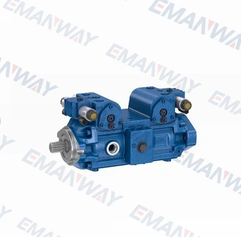 Axial Piston Variable Double Pump A21vg /a22vg/a24vg/a30vg - Buy Piston ...