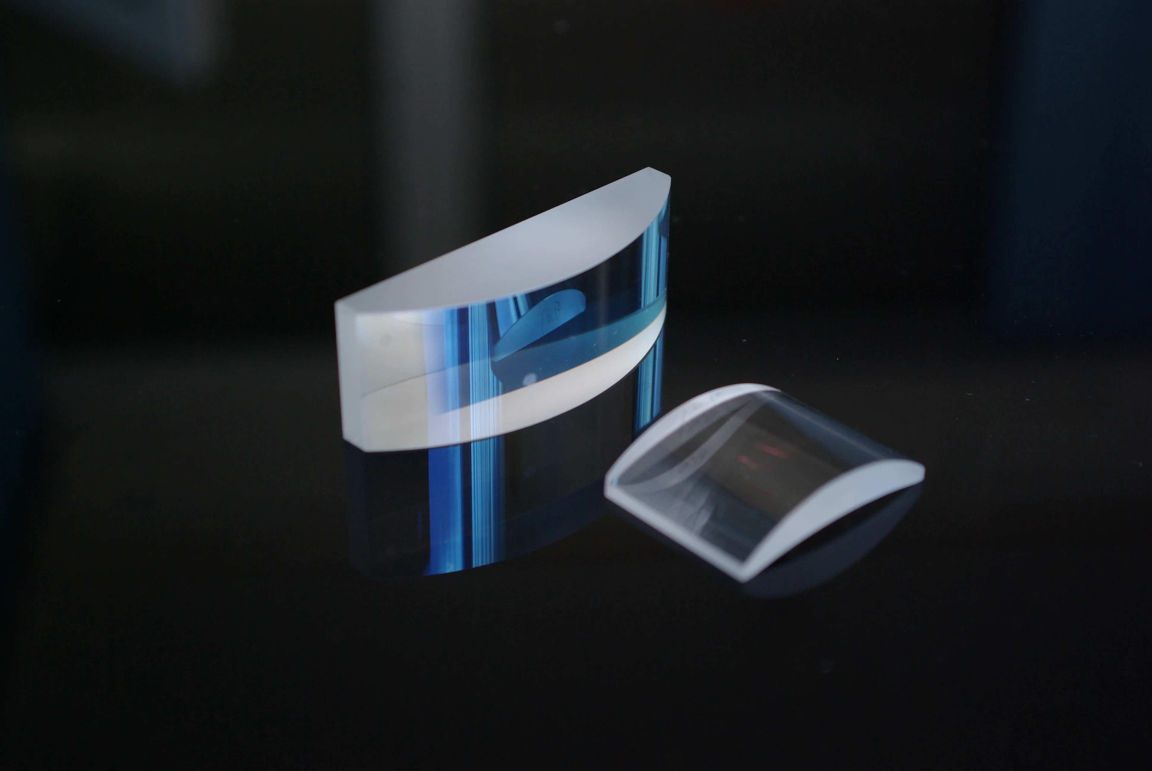 Optical Glass Cylindrical Lens Bk7/k9 Glass Lens - Buy Cylindrical Lens ...