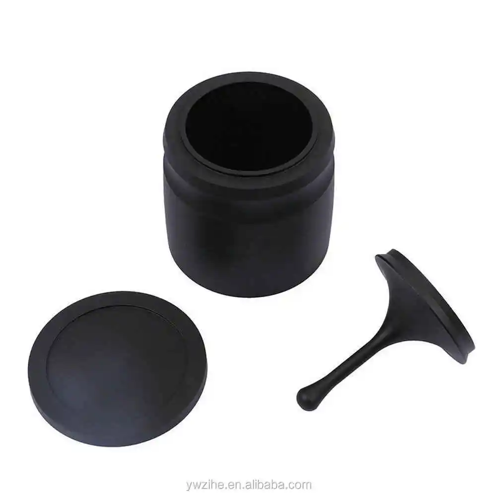 58mm Coffee Tamper Dosing Ring Espresso Barista Powder Picker For Ek43 ...