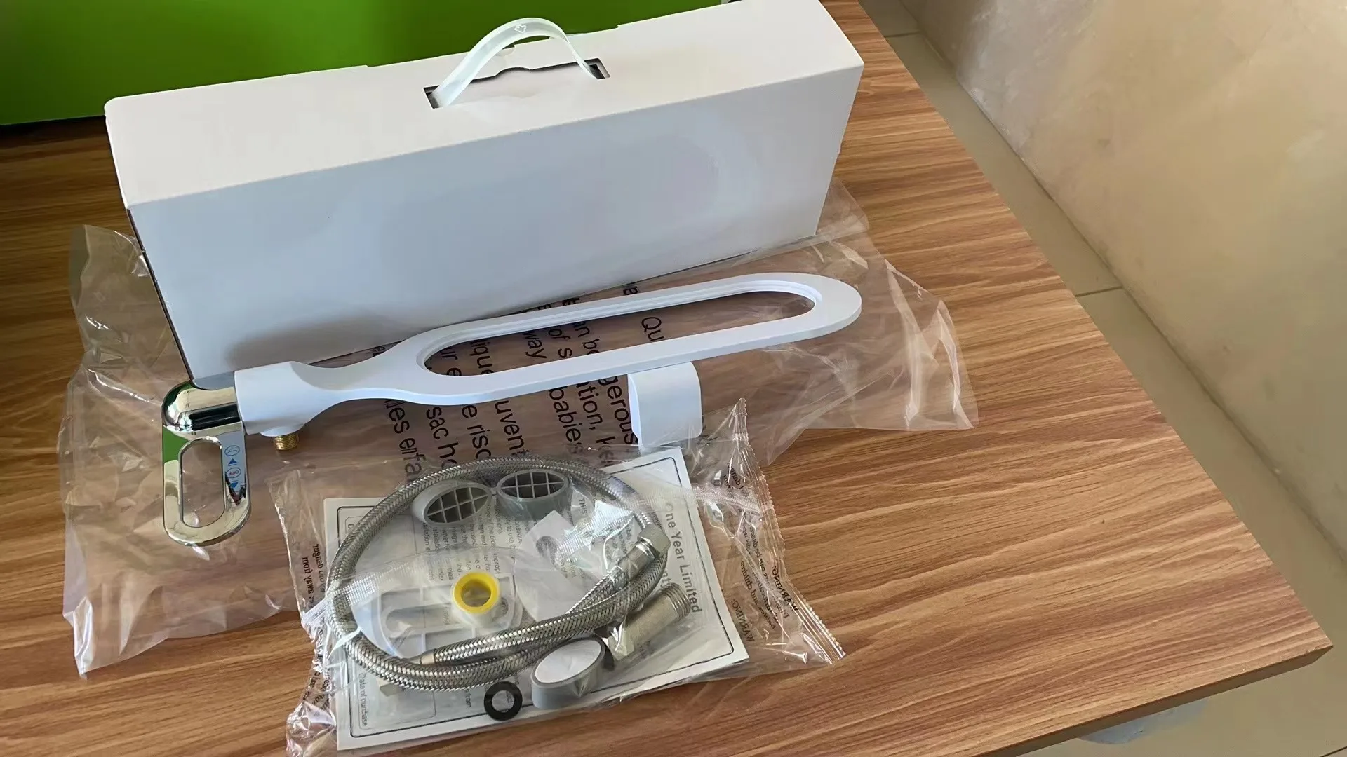 Phito Oem/odm Vagina Washing Bidet Toilet Dual Nozzles Toilet Bidet ...