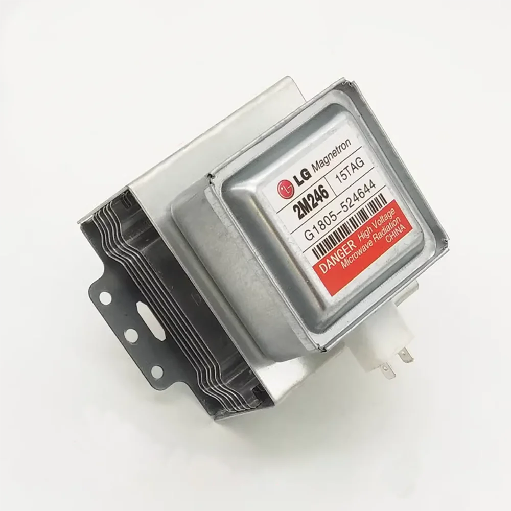 New Microwave Magnetron Lg 2m246 01tag Wb26x32629 Ap6888676 6324w1a001h ...