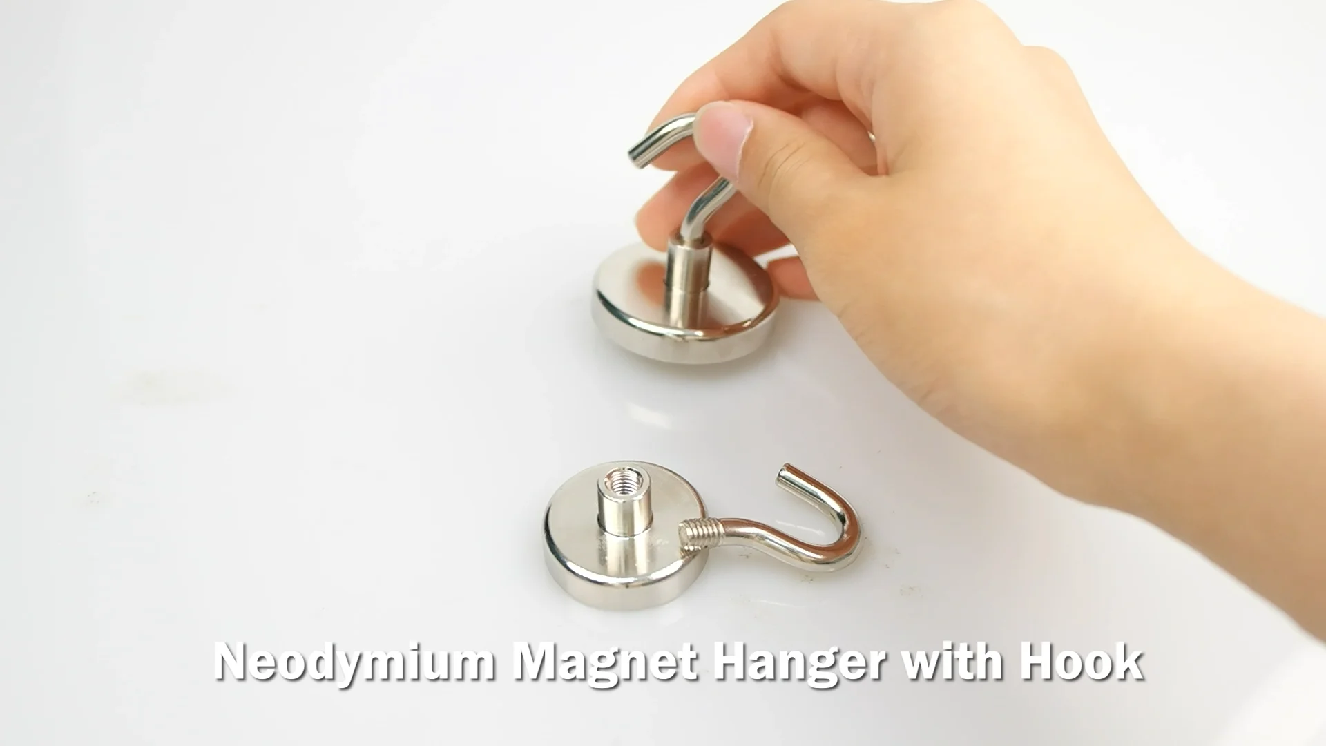 Customized High Quality Hanging Magnet Hooks For Umbrella Hanger With ...