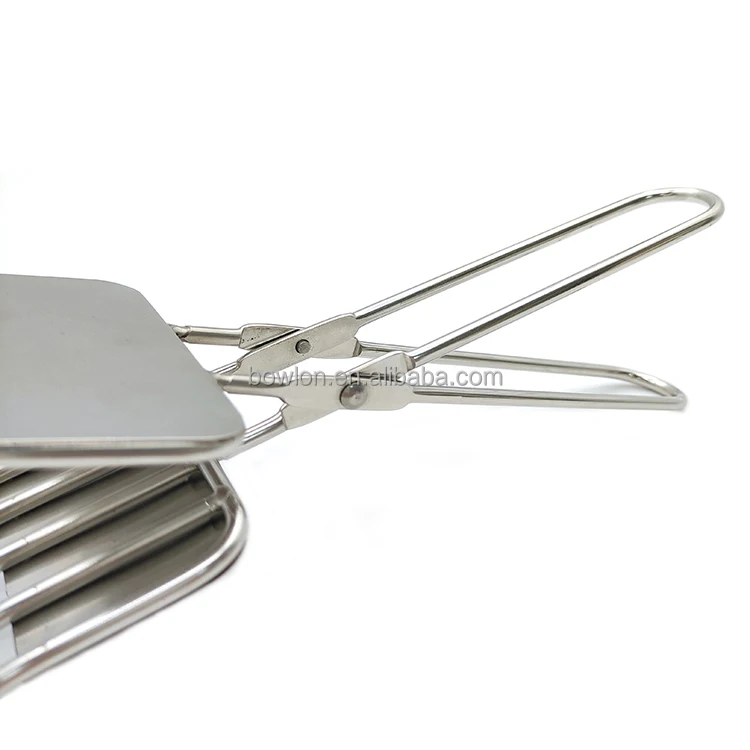 Stainless Steel Roast Beef Cutting Tongs,Meat Slicer Tongs Onion Tomato ...