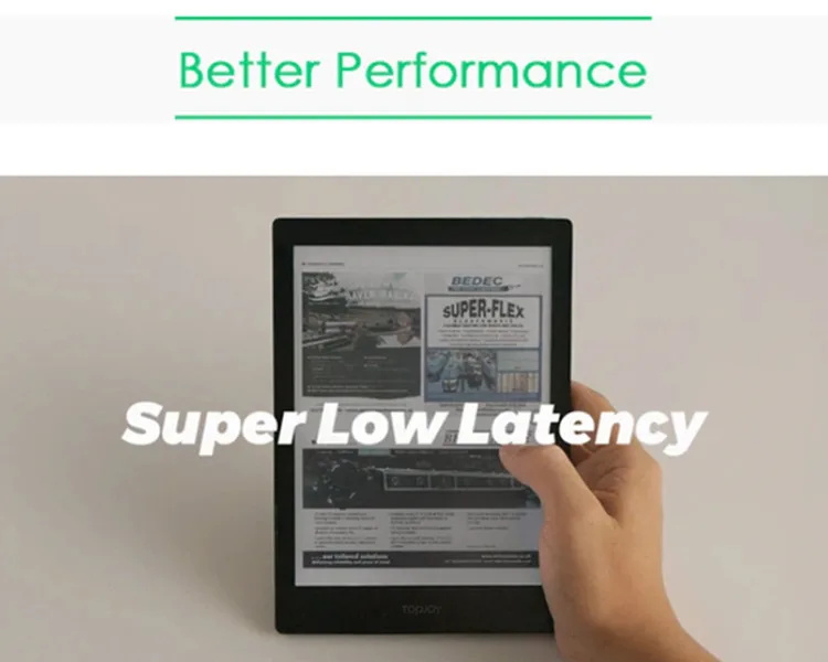 Best Selling 7.8 Inch Ebook Reader Pc Colorful Touch Screen E Book E ...