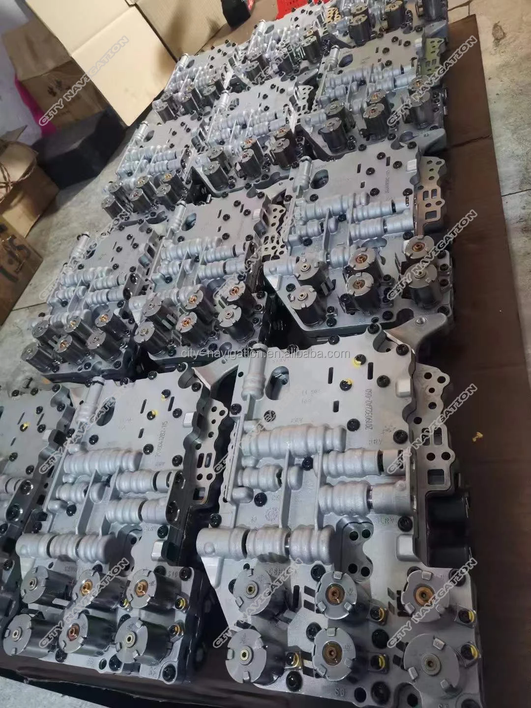 Toyota CVT Transmission Valve Body - Remanufactured Quality