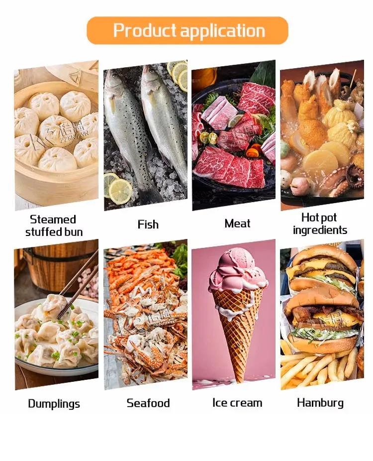 Tricycle Motorcycle Refrigerated Frozen Electrical Freezer Cold Chain ...