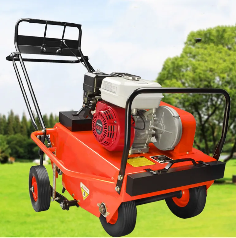 Artificial Planting Lawn Perforator Hole Punching Machine