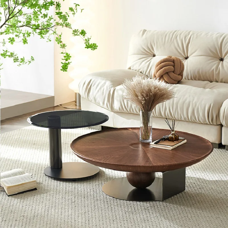 Luxury Design Low Height Modern Wood Coffee Table Canada| Alibaba.com