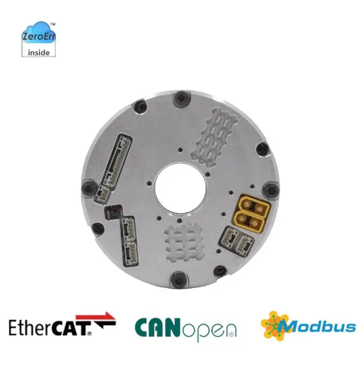 Zeroerr Erob 80t Robot Joint Module Gear Motor Harmonic Reducer Rotary Actuator Manufacturer ...