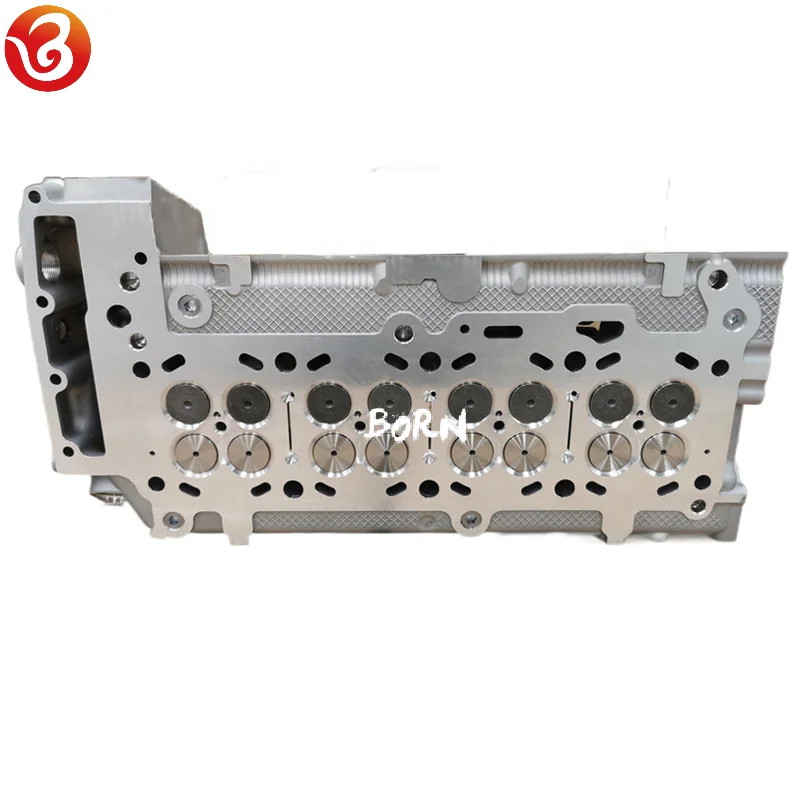 F1ce Complete Cylinder Head 68226933aa 504384837 504385398 0200kc ...