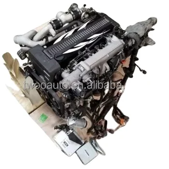 Japanese Engine Original 1jz Used Complete Engine Assy With Gearbox For ...