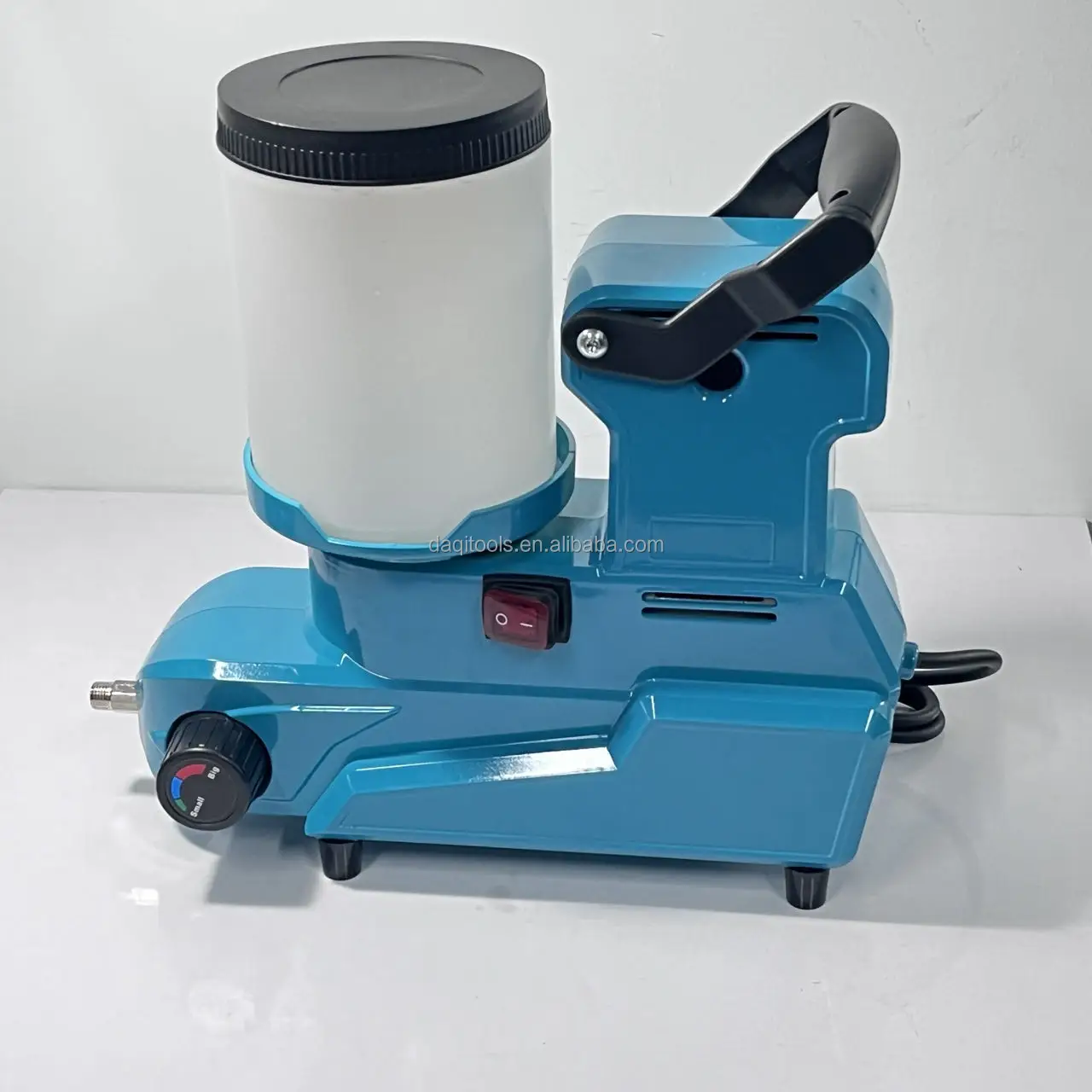 Diy High Pressure Airless Paint Sprayer Blue Portable Sprayer Light ...